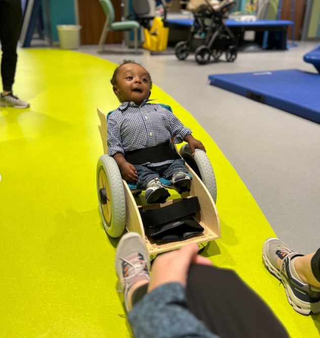 Vision - MakeGood INC