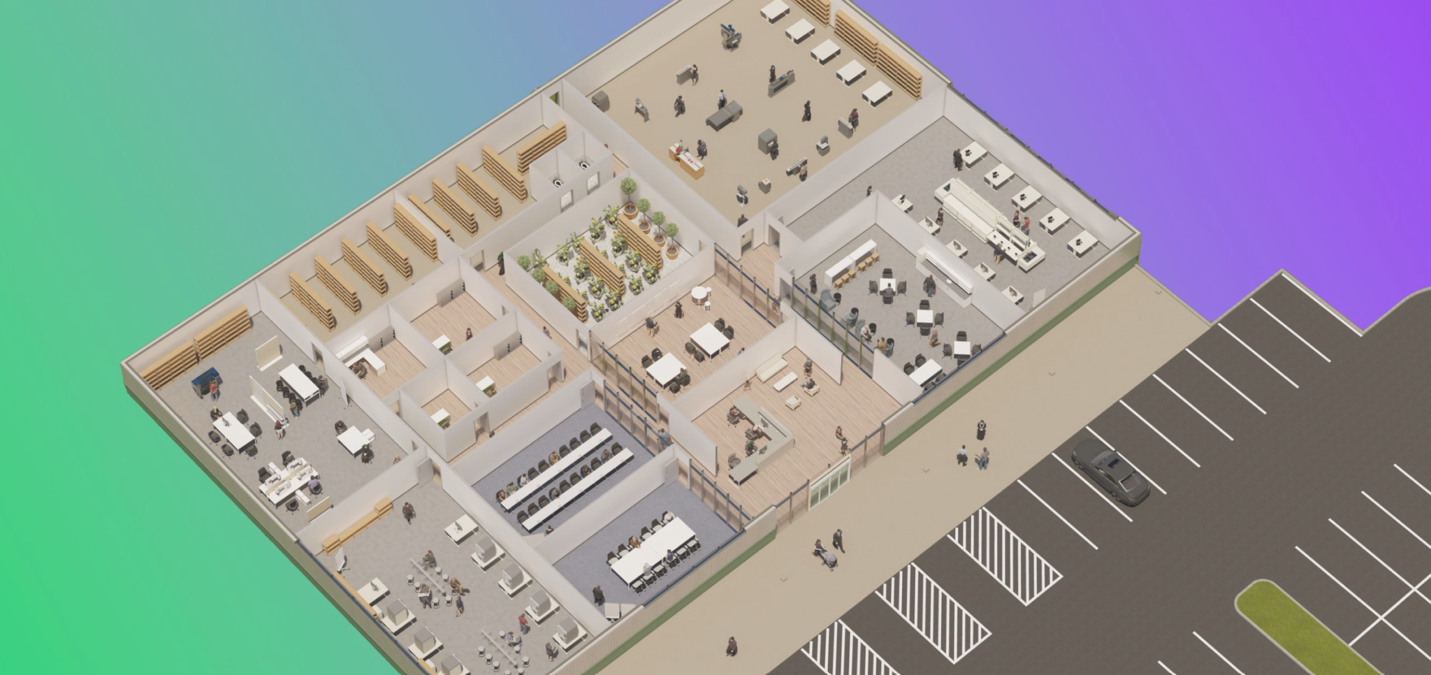 Vision - MakeGood INC