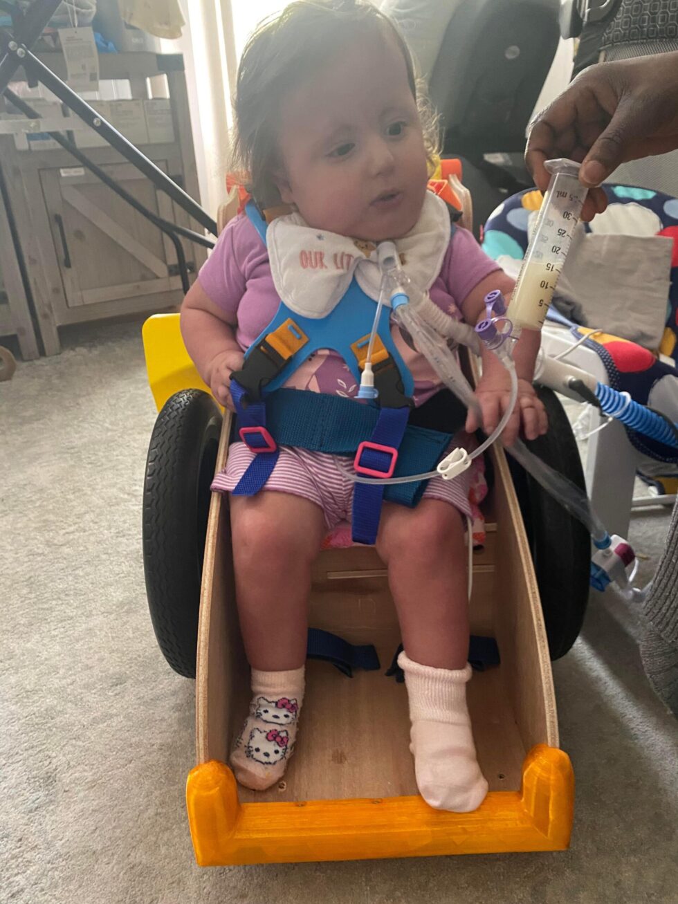 MakeGood: Inclusive Innovation & Adaptive Devices for All