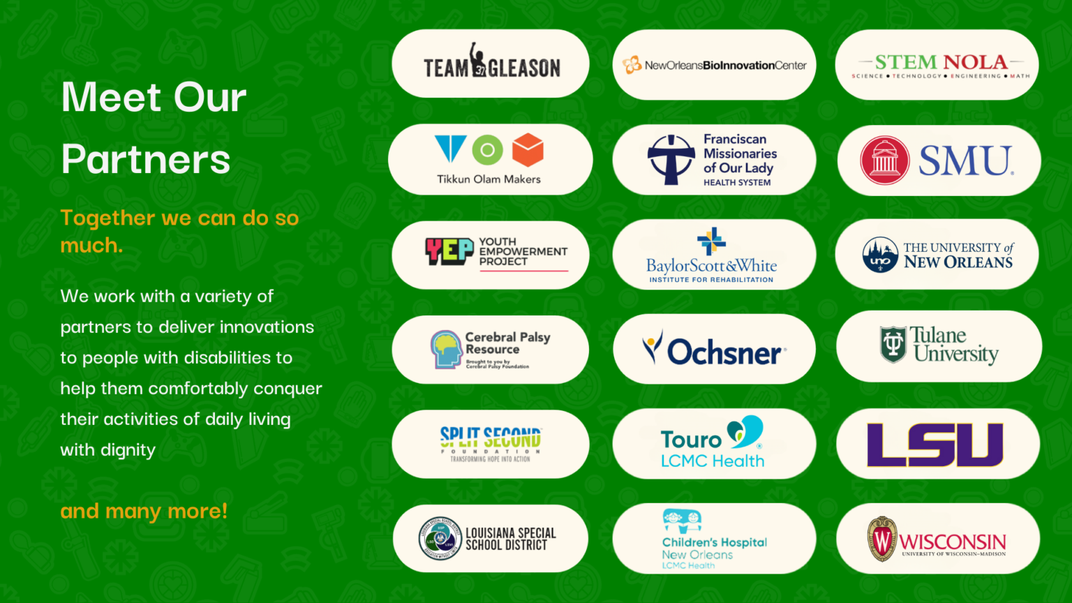 Homepage - MakeGood INC