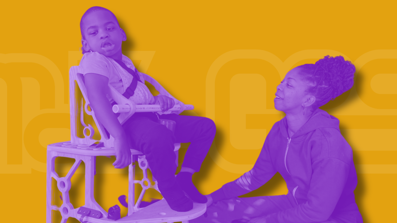 MakeGood: Inclusive Innovation & Adaptive Devices for All