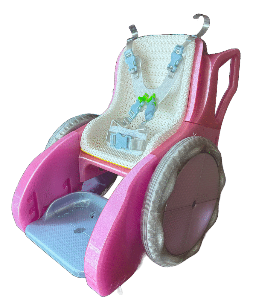 MakeGood: Inclusive Innovation & Adaptive Devices for All